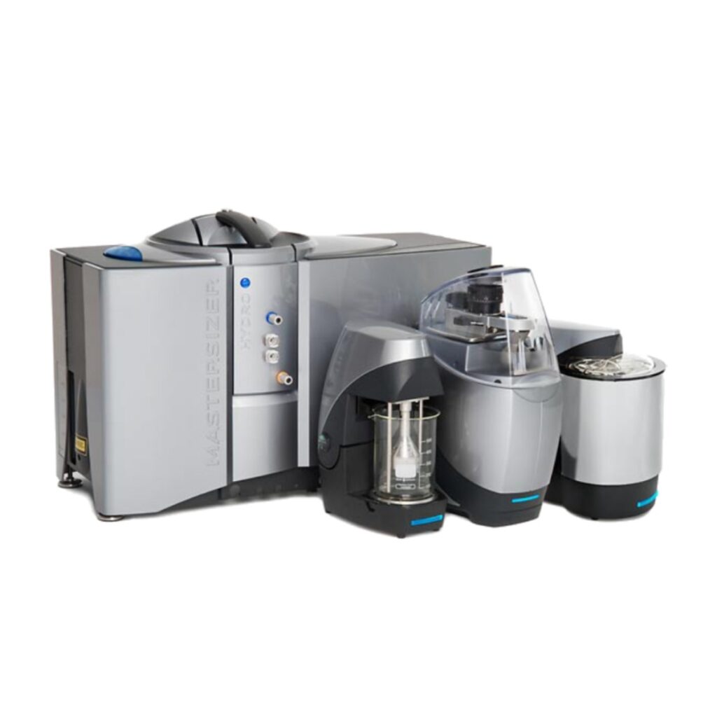 Malvern Panalytical – Mastersizer Range – Mastersizer 3000+ – All ...