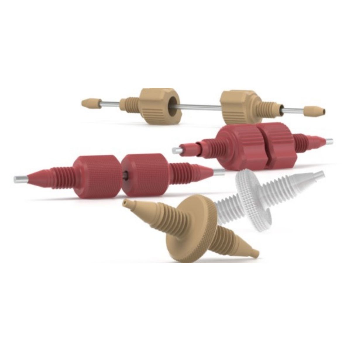 Idex – Column Hardware – Connectors – All Products | DKSH Technology