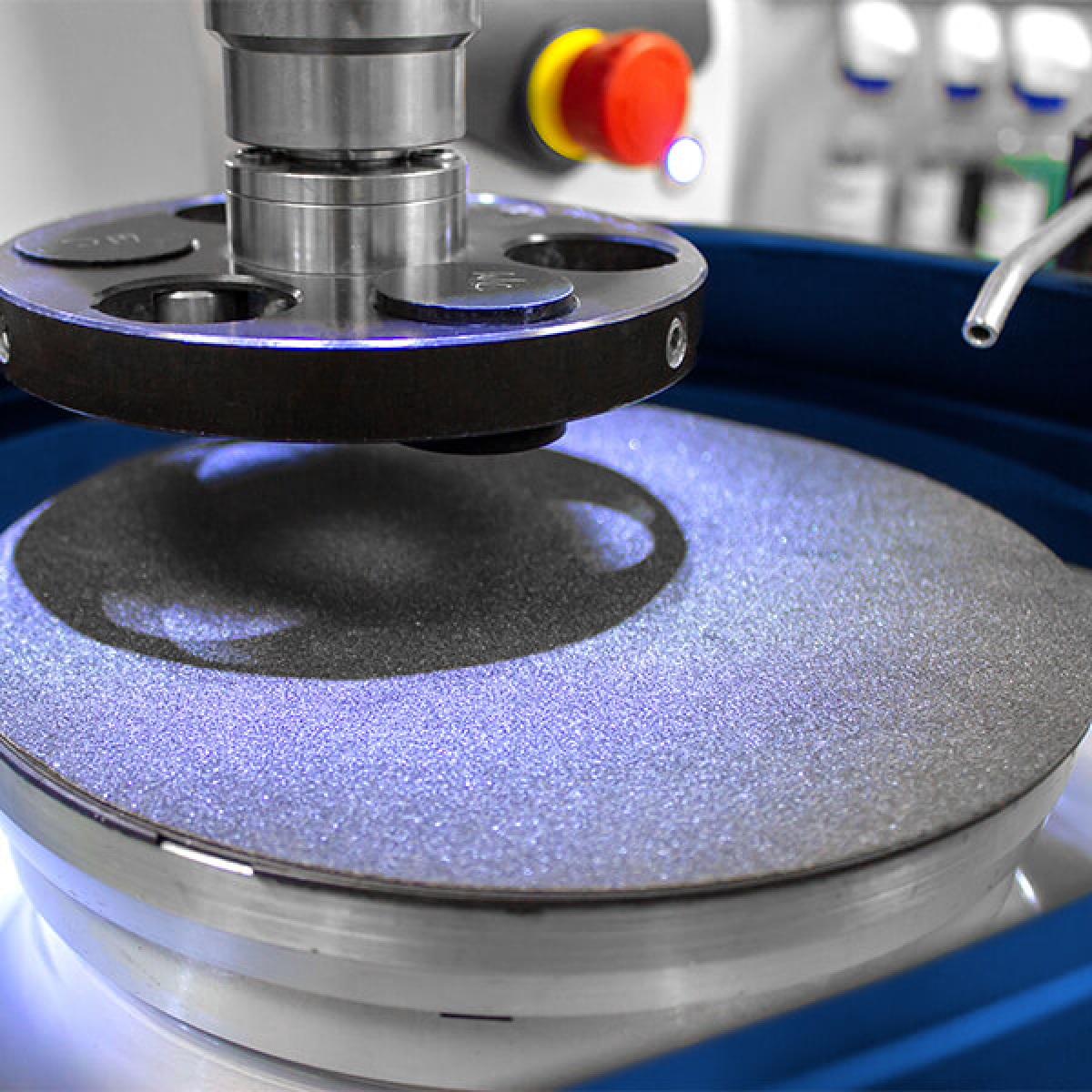 Buehler – AutoMet 250 Pro Semi-Automatic Grinder-Polisher – All ...